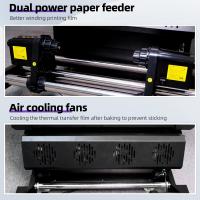 China 63cm DTF Powder Shaker Machine High Temperature Drying system for sale