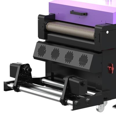 China 63cm DTF Powder Shaker Machine Hot Melt Powder High temperature drying for sale