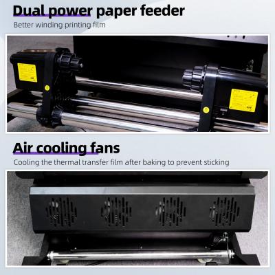 China DTF Powder Shaker 63cm Film Width Powder Control Structure Upgrade for sale