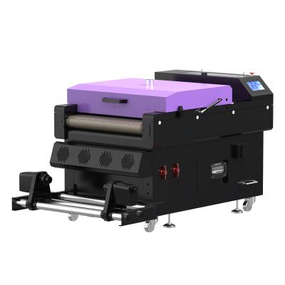 중국 25인치 DTF 파우더 쉐이커 머신 I3200 듀얼 헤드 DTF 프린터 판매용