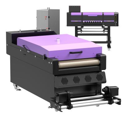 중국 25인치 DTF 파우더 쉐이커 완전 자동 파우더 쉐이커 60cm DTF 프린터 판매용