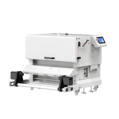 중국 80cm DTF 파우더 쉐이커 I3200 4 헤드 DTF 프린터 인프로 판매용