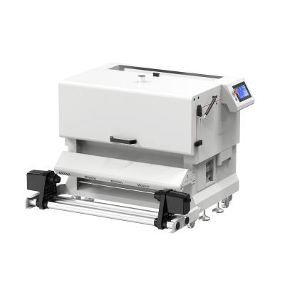 중국 31.5 인치 DTF 쉐이크 파우더 기계 A1 PET 필름 티셔츠 인쇄 기계 판매용