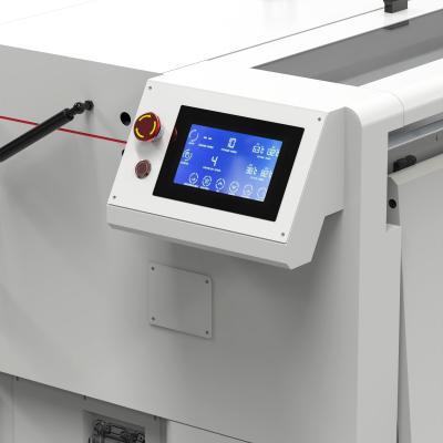 China 80cm DTF Powder Shaker DTF Oven Automatic Multicolor Sublimation Printer for sale