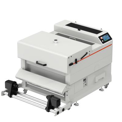 China DTF 80cm Filmbreite Drucker Pulvershaker und Trockner Ofen Maschine für DTF Drucken zu verkaufen
