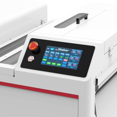 China DTF Dryer Powder Shaking Machine 60cm Film Width For XP600 I1600 I3200 DTF Printer for sale