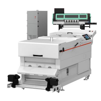 China DTF Pulvershaker 60cm Filmbreite Automatisches Recycling 220V 33A zu verkaufen