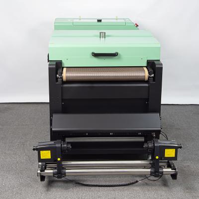 China Máquina de secagem de pó 60cmDTF com aquecimento de controlo independente em dois estágios à venda