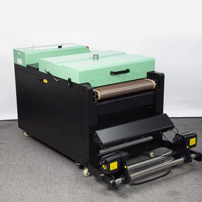 China Máquina de secagem de pó 60cmDTF com aquecimento de controlo independente em dois estágios à venda