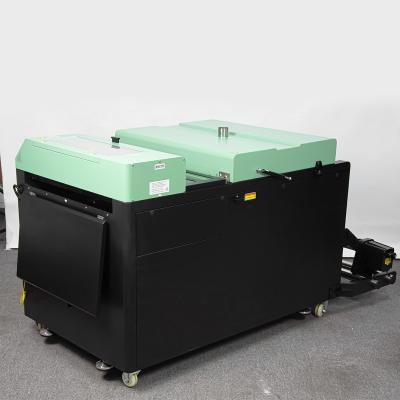 China Máquina de secagem de pó 60cmDTF com aquecimento de controlo independente em dois estágios à venda