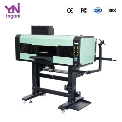 Китай Три печатных головки EPSON i1600 30 см золотая фольга серебряный DTF принтер продается