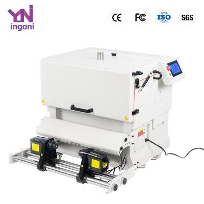 중국 60cm PET 필름 DTF 분말 흔들기 건조기 무료 기술 지원 판매용