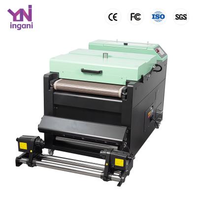 China Máquina de secagem de pó 60cmDTF com aquecimento de controlo independente em dois estágios à venda