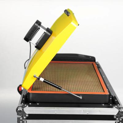 China A1 60cm DTF Curing Oven DTF Powder Heating Curing Dryer Pet Film for sale