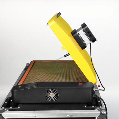 China A1 60cm DTF Curing Oven DTF Powder Heating Curing Dryer Pet Film for sale