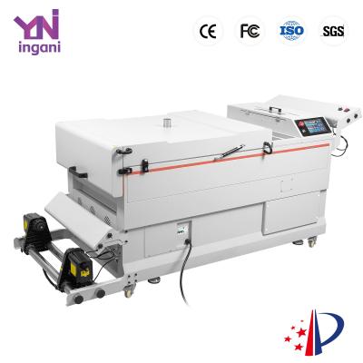 China 60cm DTF Pulvershaker und Trockner Maschine automatisches Schütteln Trocknen Wärmeübertragung zu verkaufen