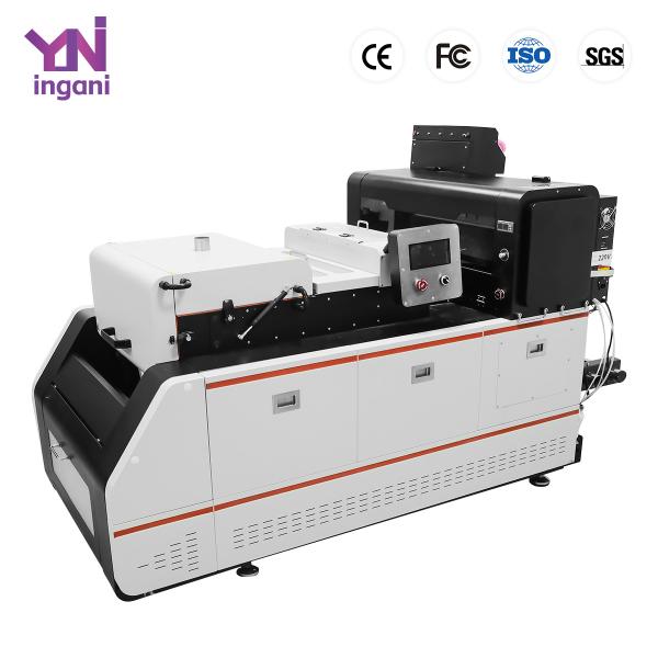 Quality 37cm DTF All In One Printer A3 DTF Inkjet Printer Pet Film For Clothes for sale