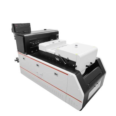 China A3 DTF Printer With Powder Shaker DTF Printer Powder shaker machine All in one for sale