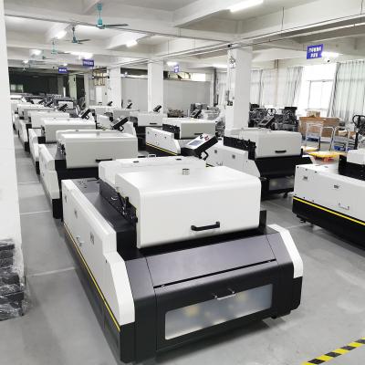 China All In One A1 DTF Printer Machine 60cm Printing Width For Hoodies for sale