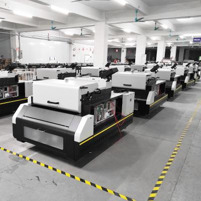 China All In One A1 DTF Printer Machine 60cm Printing Width For Hoodies for sale