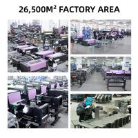 China Multifunctional UV DTF Printer Digital Printing Machine For Wood Glass Ceramic Plastic for sale