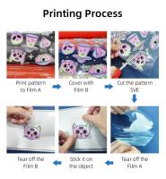 China A3 UV DTF Printer for sale