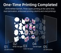 China A3 UV DTF Printer for sale