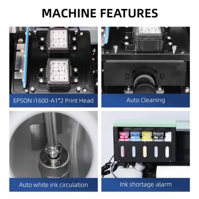 中国 小型DTFプリンタ EPSON F1080-A1*1 フーディ用印刷頭 販売のため