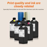 China Small Business UV DTF Printer 30cm for sale