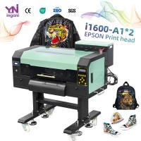 China A4 Advanced DTF Printer for High Quality Custom Prints for sale