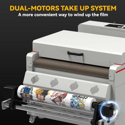China 90cm DTF Powder Shaker Machine For 90cm Epson DTF printer for sale