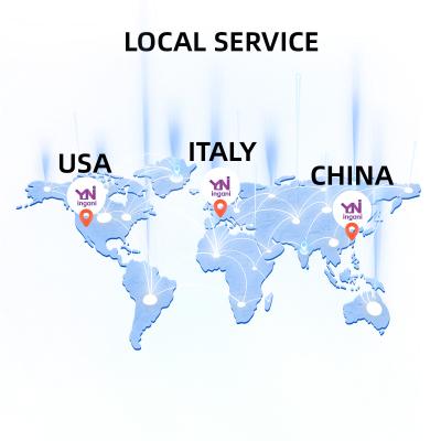 China Small A3 DTF Printer with 720*1800 dpi Resolution Multicolor Printing and 1 Year Warranty for sale