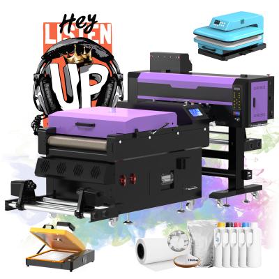 China Ingani I1600 Full-Automatic DTF Printer with 720*2400 dpi Resolution and 1 Year Warranty for High-Quality PET Printing for sale
