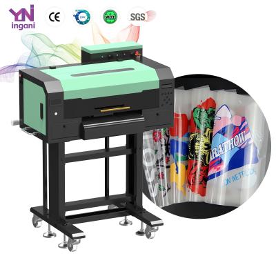 China Full-Automatic DTF Printer with EPSON i1600-A1*2 Print Head and 1 Year Warranty for sale
