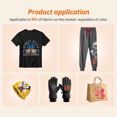 China Full-Automatic DTF Printer with EPSON i1600-A1*2 Print Head and 1 Year Warranty for sale