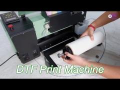 A3 Маленький домашний DTF принтер EPSON i1600