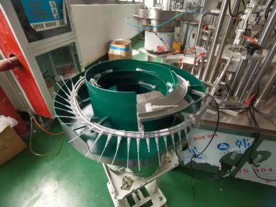 China 5ml-30ml Credit Card Sprayer Monoblock Filling And Capping Machine for sale