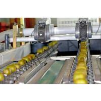 China Automatic High Speed Fruit Labeling Machine for sale