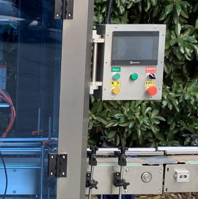 중국 서보 시스템과 병 주액 장치 4 노즐 충전기 판매용