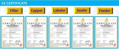 중국 2000mm*800mm*1500mm 스크루 세포막 PLC는 자동 캐핑하는 시스템을 제어합니다 판매용