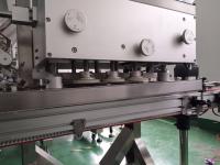 China PLC Control Linear Type Capping Machine for Bottles with Height of 50-250mm for sale