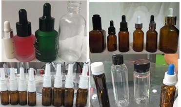 China PLC Control Bottle Cleaning Machine With Noise ≤75dB And Efficiency for sale