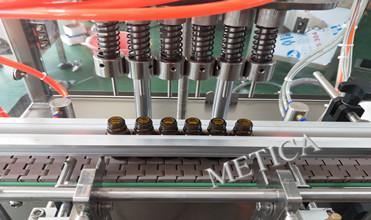 China PLC Control Bottle Cleaning Machine With Noise ≤75dB And Efficiency for sale