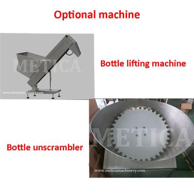 China Automatic Monoblock Filling Machine MTFC-1000 1% Fill Accuracy 1% Cap Accuracy for sale
