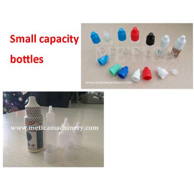 China Automatic Monoblock Filling Machine MTFC-1000 1% Fill Accuracy 1% Cap Accuracy for sale