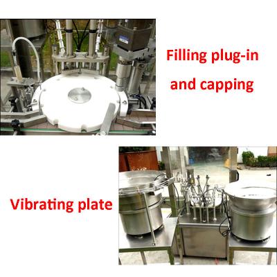 China Automatic Monoblock Filling Machine MTFC-1000 1% Fill Accuracy 1% Cap Accuracy for sale