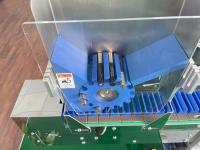 China Customized Automatic Labeling Machine With Easy Maintenance / Accuracy for sale