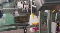 China Automatic Bottle Labeling Machine For Adhesive Sticker Labels With Precision Accuracy And Easy Maintenance for sale