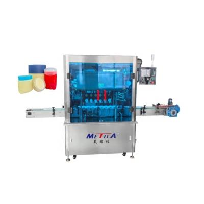 China Automatic vaseline and deodorant hot filling machine for cosemetics products for sale