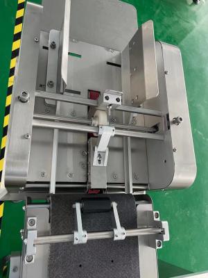 China 0.6MPa Bag Packing Machine Sticker Label Machine High Intellectualization for sale